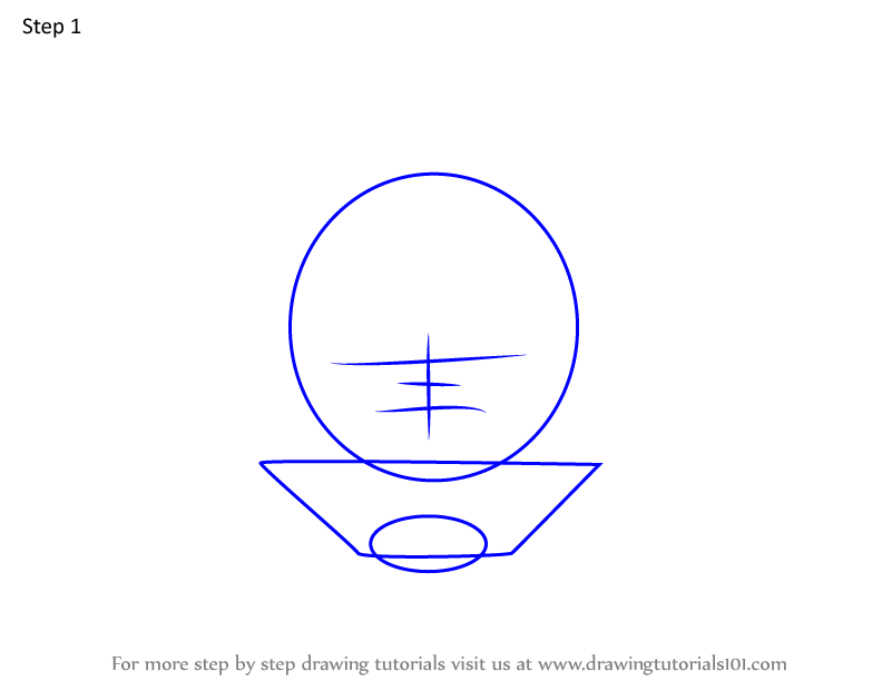 How to Draw Zarkon from Kid Cosmic (Kid Cosmic) Step by Step ...