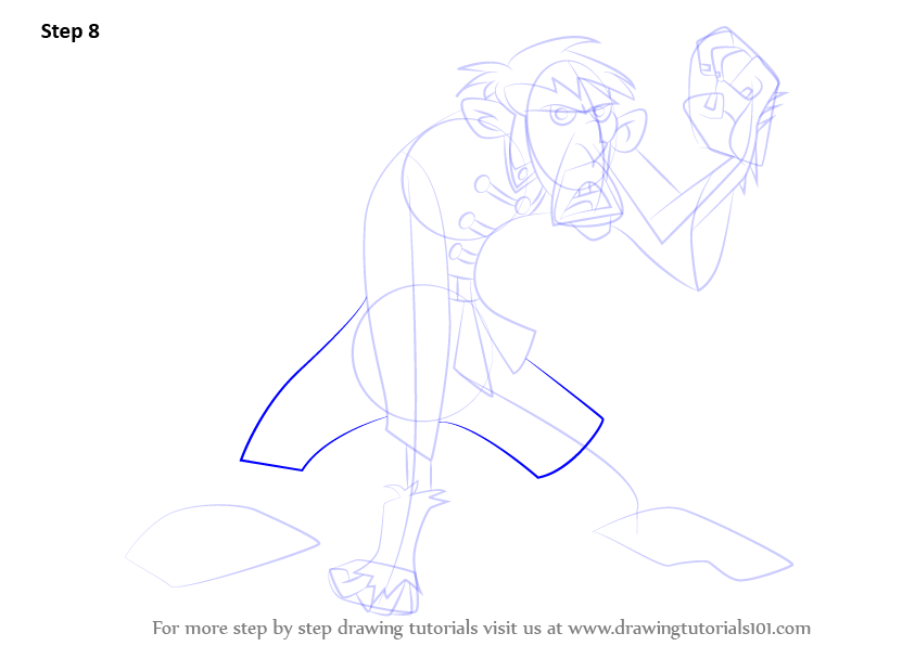 Kim Possible Character Sheet
