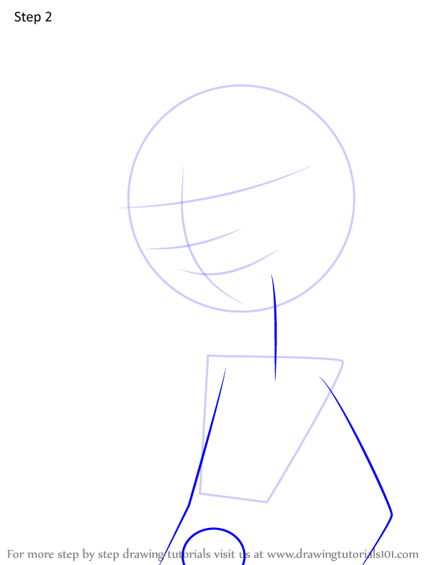 How to Draw Vivian Francis Porter from Kim Possible (Kim Possible) Step ...