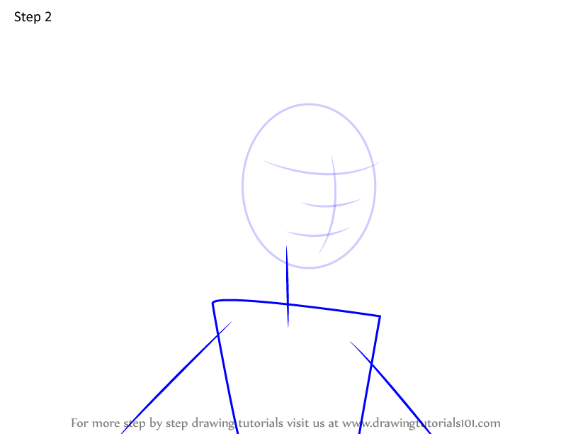 How to Draw Warmonga from Kim Possible (Kim Possible) Step by Step ...