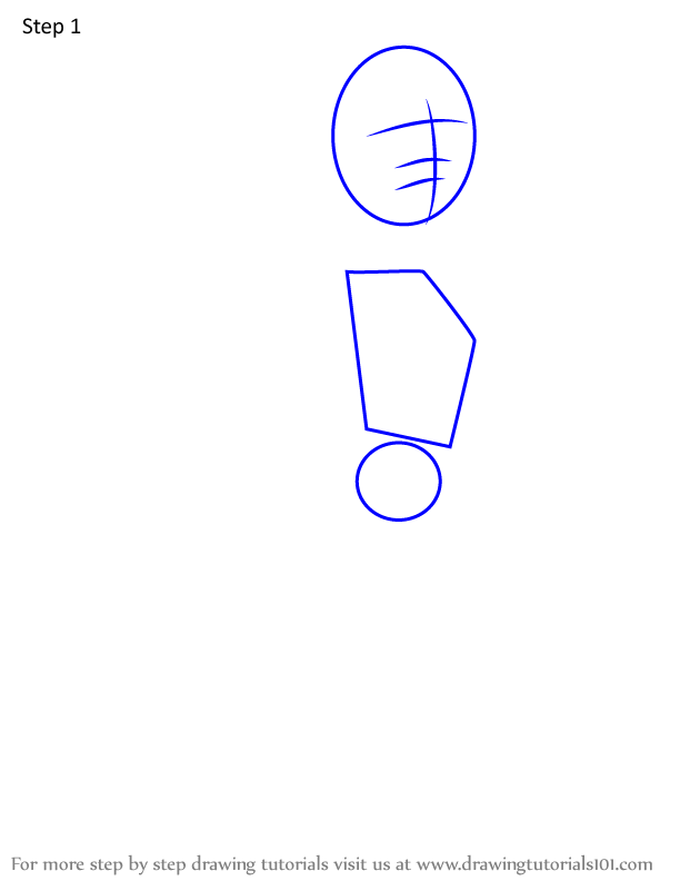 How to Draw Will Du from Kim Possible (Kim Possible) Step by Step ...