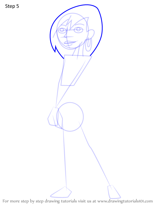 Kim Possible Zita