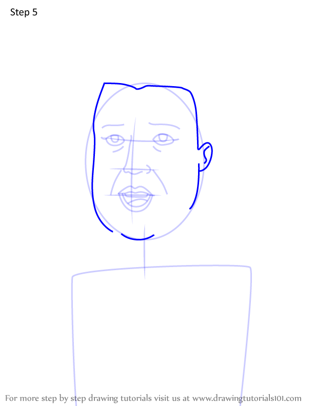 How to Draw Anne from King of the Hill (King of the Hill) Step by Step ...