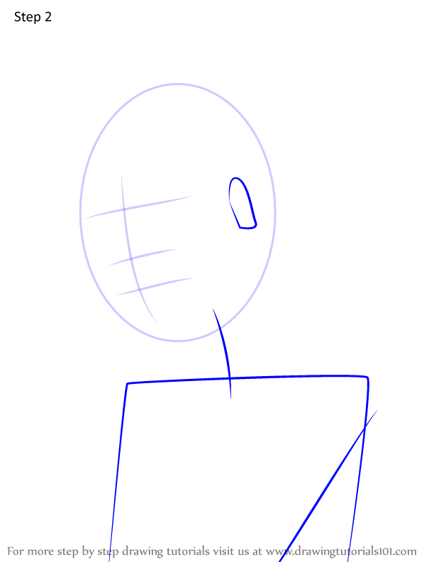 How to Draw Benson from King of the Hill (King of the Hill) Step by ...