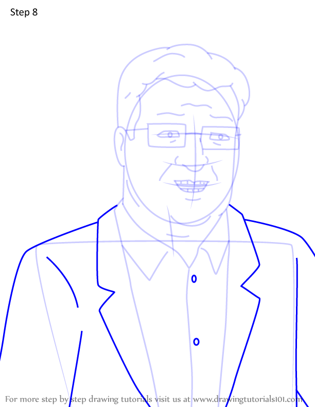 How to Draw Charlie St. Clair from King of the Hill (King of the Hill ...