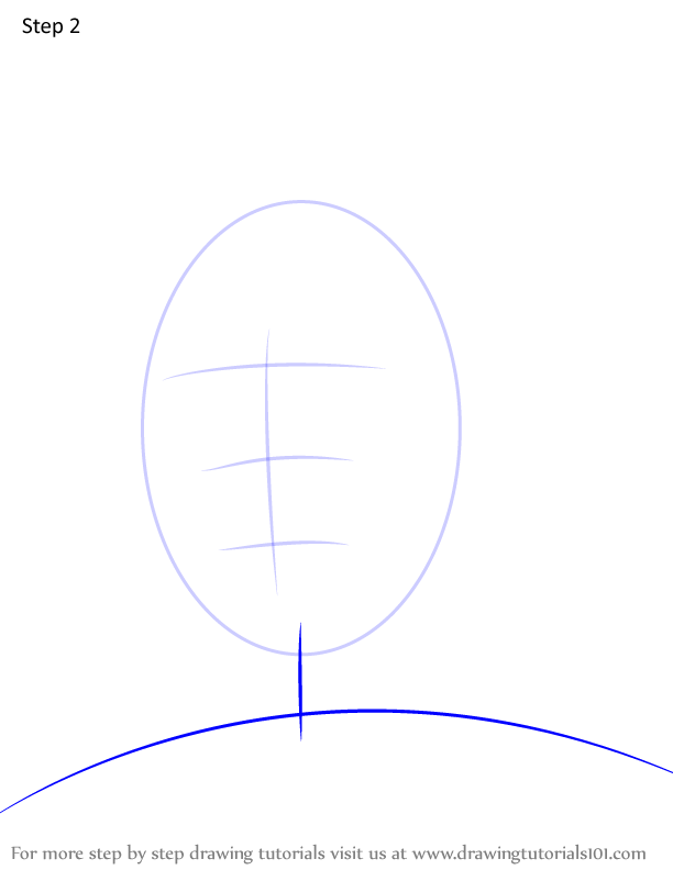 How to Draw Irv Bennett from King of the Hill (King of the Hill) Step ...