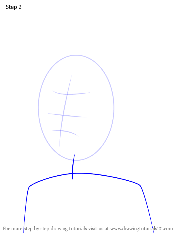 How to Draw Jimmy Wichard from King of the Hill (King of the Hill) Step ...