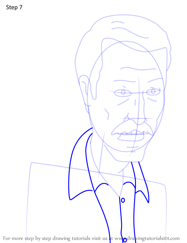 How to Draw Keith from King of the Hill (King of the Hill) Step by Step ...