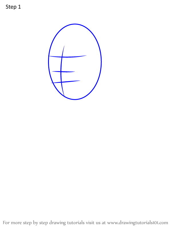 How to Draw Lane Pratley from King of the Hill (King of the Hill) Step ...