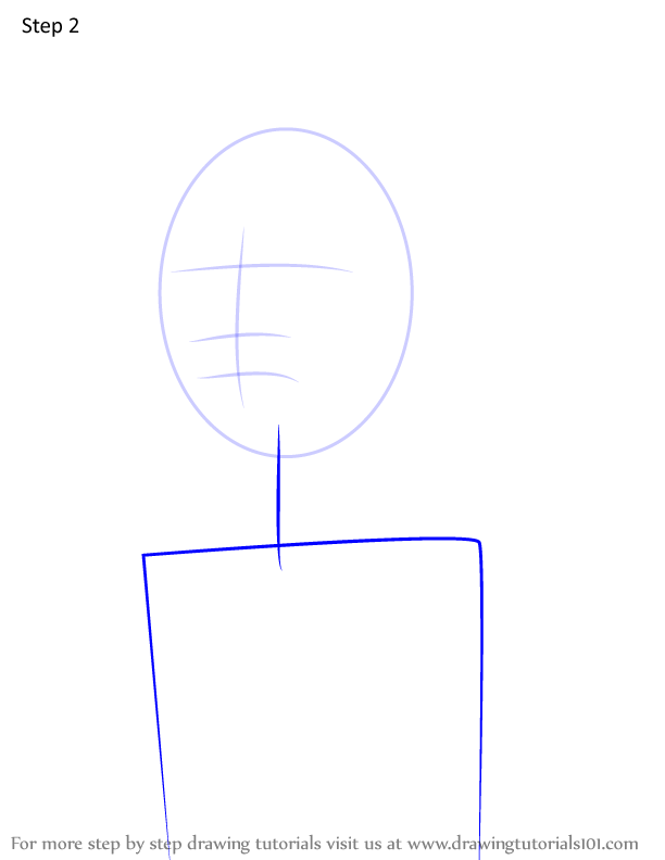 How to Draw Miriam Caney from King of the Hill (King of the Hill) Step ...