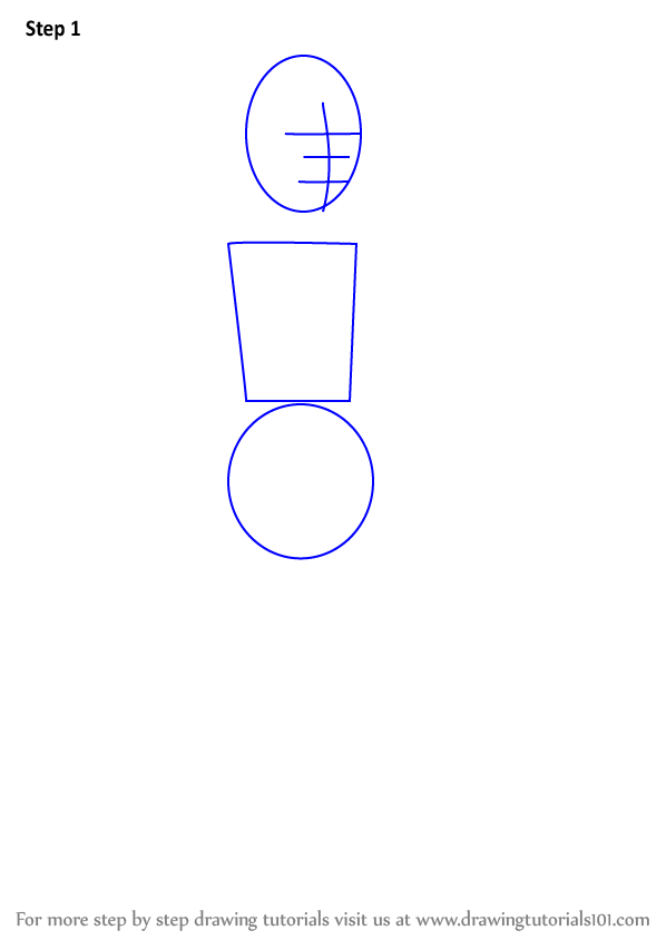 How to Draw Peggy Hill from King of the Hill (King of the Hill) Step by ...