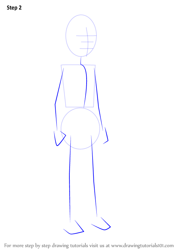 How to Draw Peggy Hill from King of the Hill (King of the Hill) Step by ...
