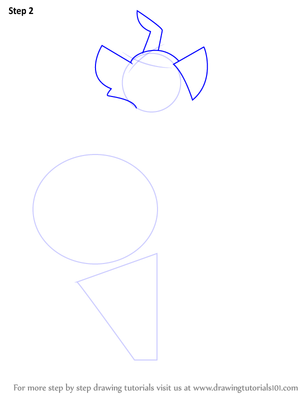 How to Draw Krypto from Krypto the Superdog (Krypto the Superdog) Step ...