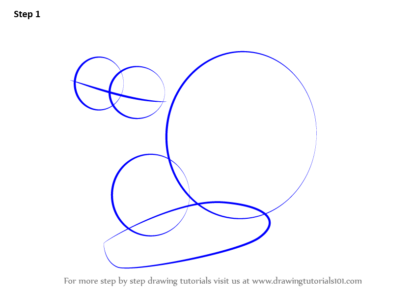 How to Draw Rainbow from Larva (Larva) Step by Step ...