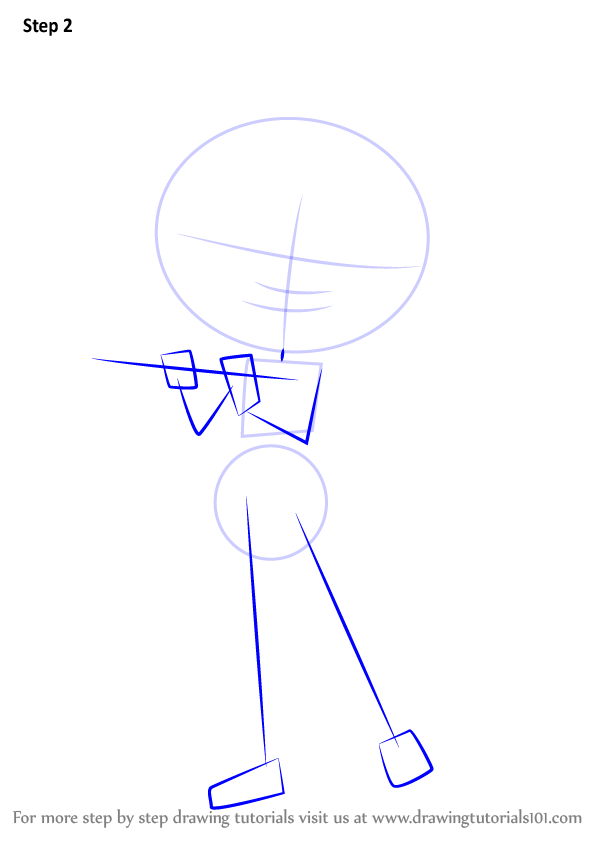 How to Draw Posie from Little Charmers (Little Charmers) Step by Step ...