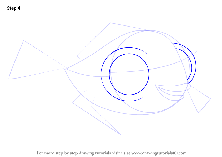 How to Draw Goldy from Littlest Pet Shop (Littlest Pet Shop) Step by ...