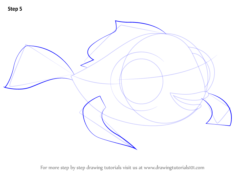 How to Draw Goldy from Littlest Pet Shop (Littlest Pet Shop) Step by ...