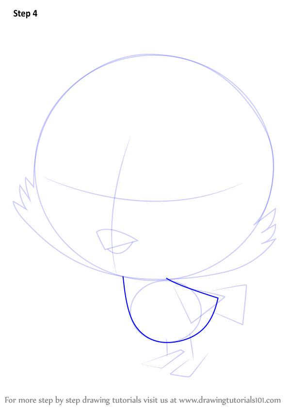 How to Draw Hubble from Littlest Pet Shop (Littlest Pet Shop) Step by ...
