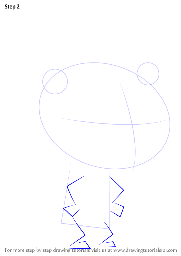 How to Draw Russell Ferguson from Littlest Pet Shop (Littlest Pet Shop ...