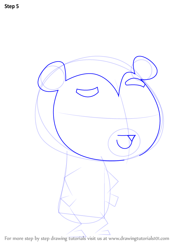 How to Draw Russell Ferguson from Littlest Pet Shop (Littlest Pet Shop ...