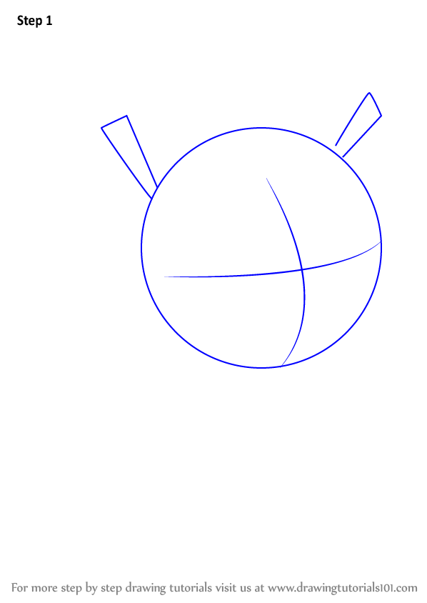 How to Draw Shivers from Littlest Pet Shop (Littlest Pet Shop) Step by ...