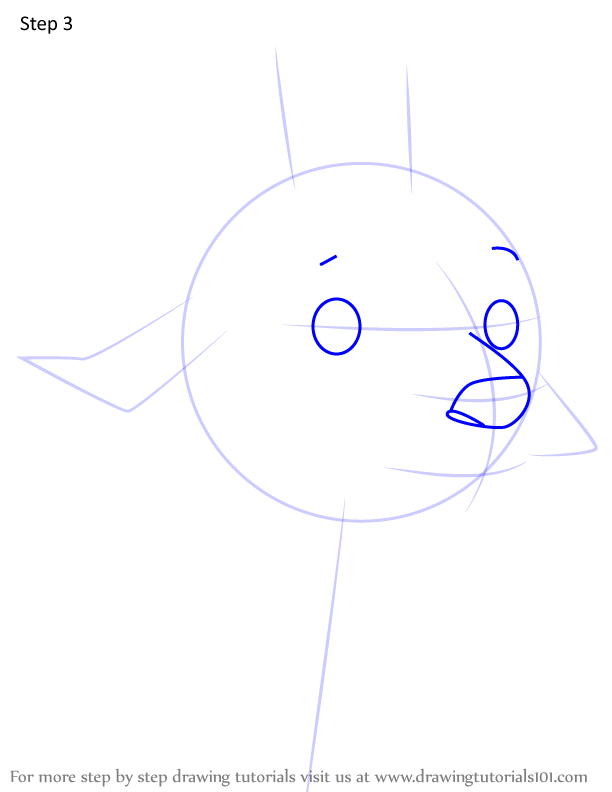 How to Draw Luna Giraffe from Llama Llama (Llama Llama) Step by Step ...