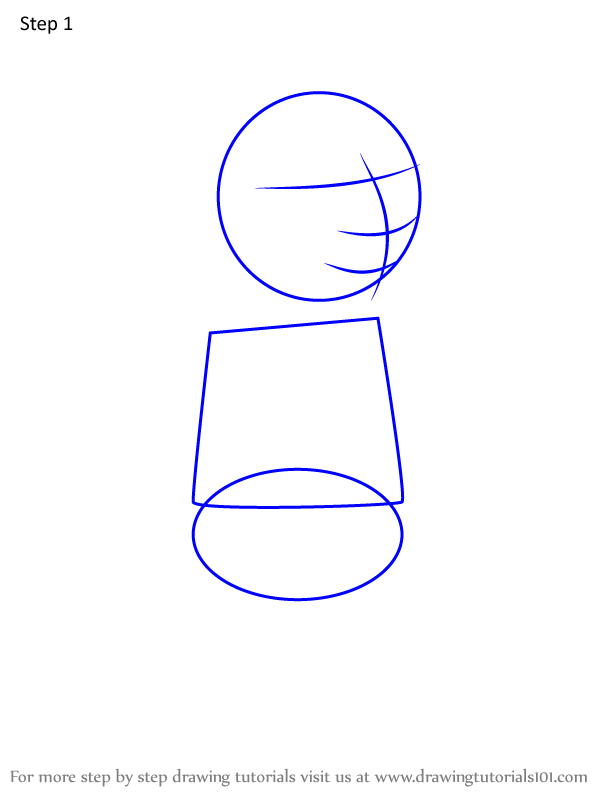 How to Draw Nelly Gnu from Llama Llama (Llama Llama) Step by Step ...