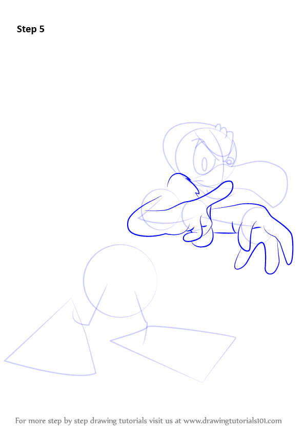 How to Draw Beaky Buzzard from Looney Tunes (Looney Tunes) Step by Step ...