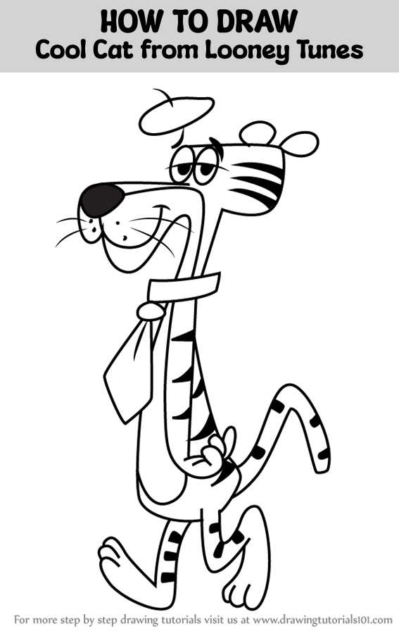 How To Draw Looney Learn How To Draw Patricia Bunny From Looney Tunes
