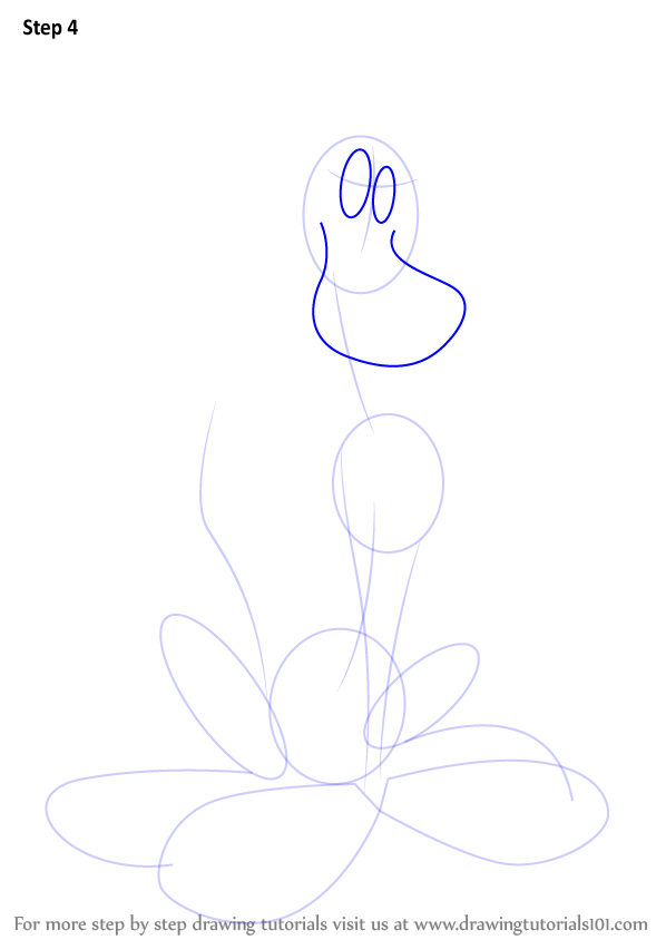 How to Draw K-9 from Looney Tunes (Looney Tunes) Step by Step ...