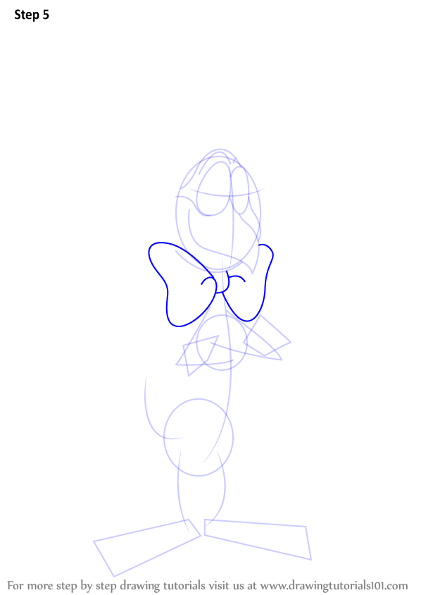 How to Draw Miss Prissy from Looney Tunes (Looney Tunes) Step by Step ...