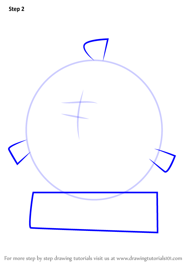 How to Draw Baby Theo from Looped (Looped) Step by Step ...