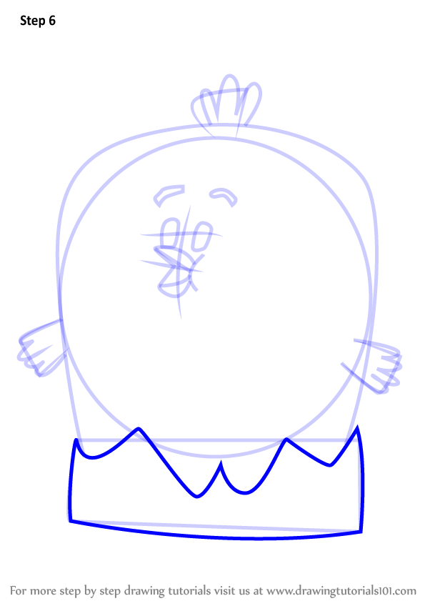 How to Draw Baby Theo from Looped (Looped) Step by Step ...