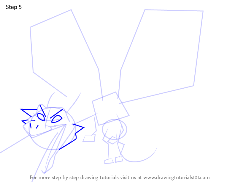 How to Draw Eli from Looped (Looped) Step by Step | DrawingTutorials101.com