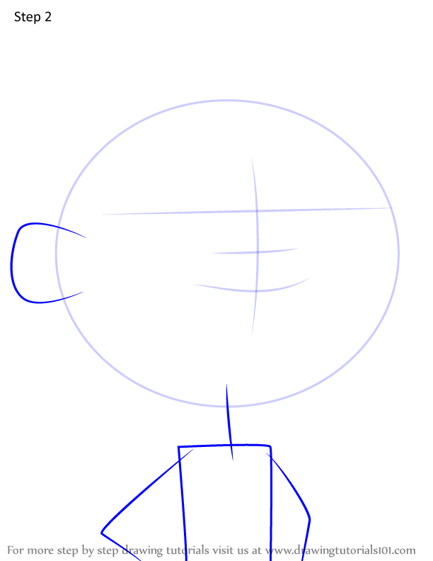 How to Draw Mel from Looped (Looped) Step by Step | DrawingTutorials101.com
