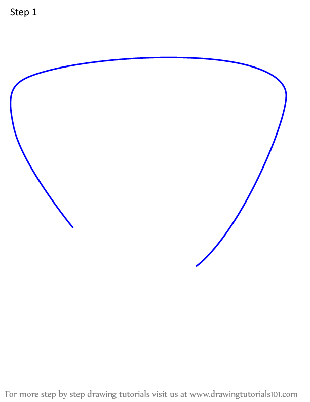 How to Draw Twin Tornado from Looped (Looped) Step by Step ...