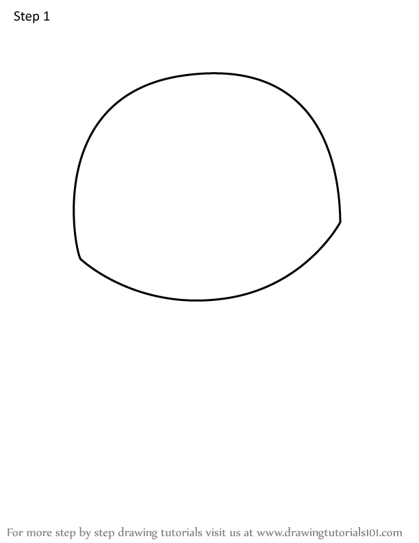How to Draw Friday from Lucky Fred (Lucky Fred) Step by Step ...