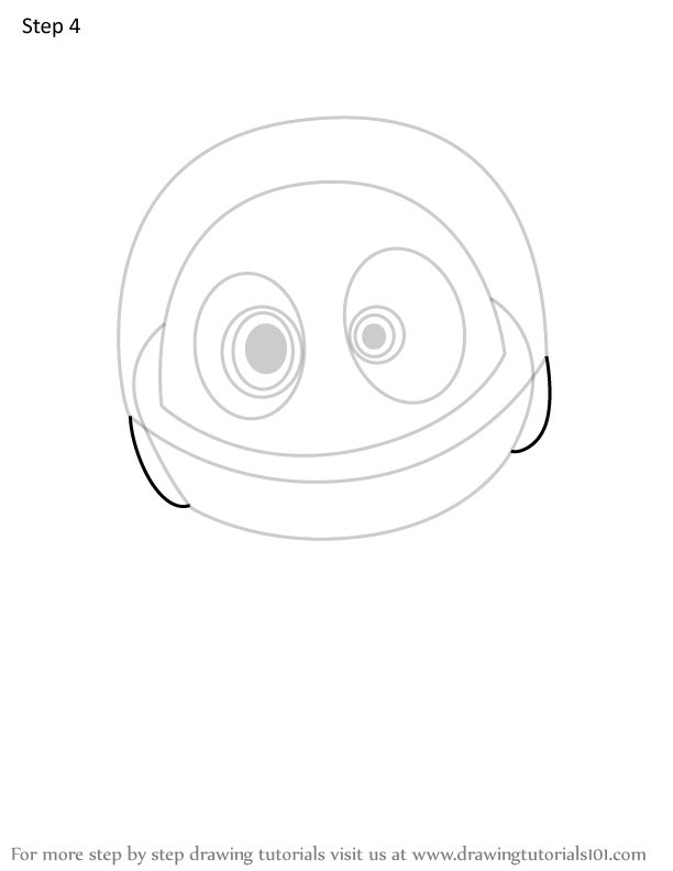 How to Draw Friday from Lucky Fred (Lucky Fred) Step by Step ...