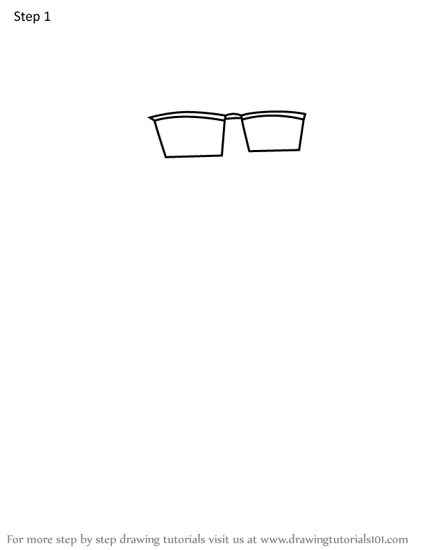How to Draw Robert Robeaux from Lucky Fred (Lucky Fred) Step by Step ...