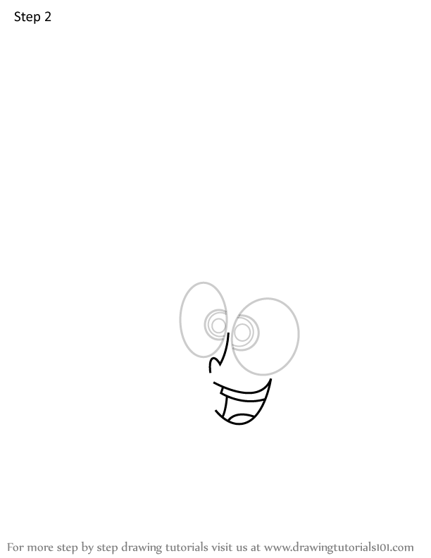 How to Draw Sir Percival from Lucky Fred (Lucky Fred) Step by Step ...