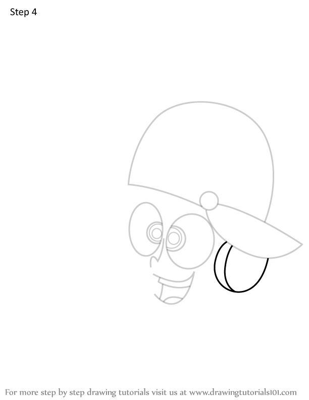 How to Draw Sir Percival from Lucky Fred (Lucky Fred) Step by Step ...