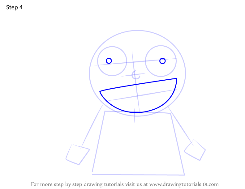 How to Draw Charlotte from Making Fiends (Making Fiends) Step by Step ...