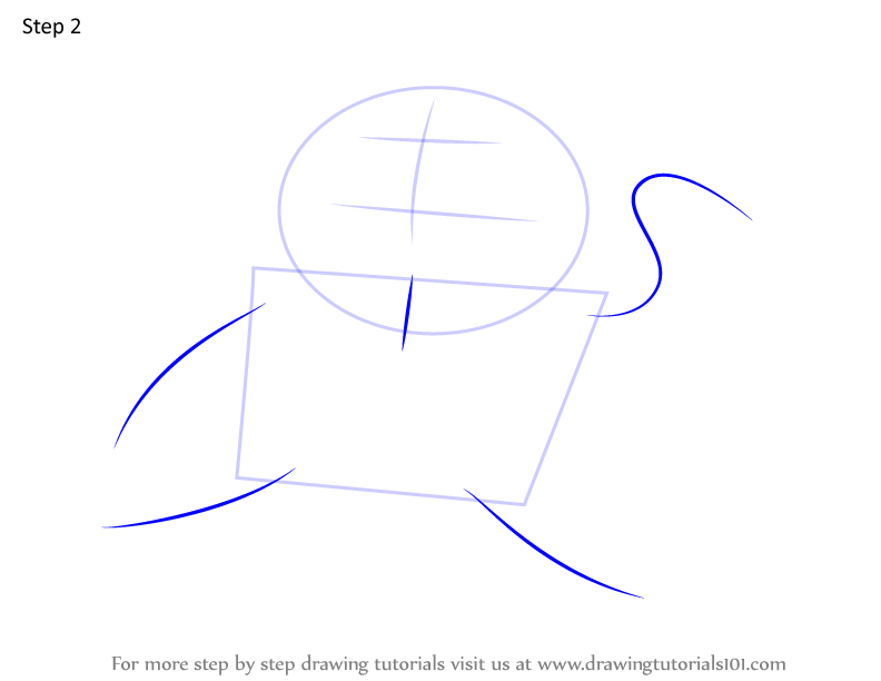 How to Draw Foggington Dunkel the Third from Making Fiends (Making ...