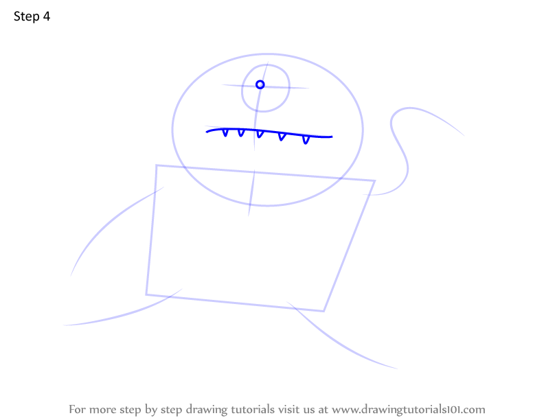 How to Draw Foggington Dunkel the Third from Making Fiends (Making ...