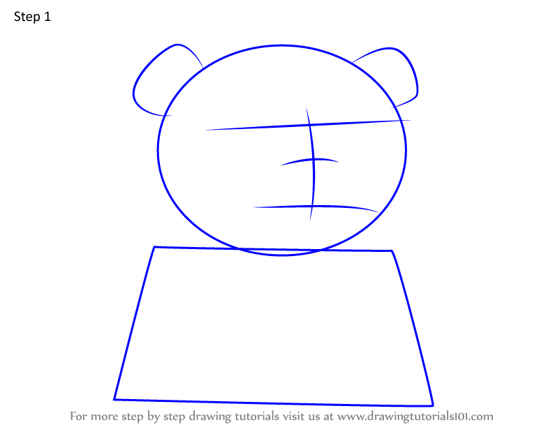 How to Draw Marion from Making Fiends (Making Fiends) Step by Step ...