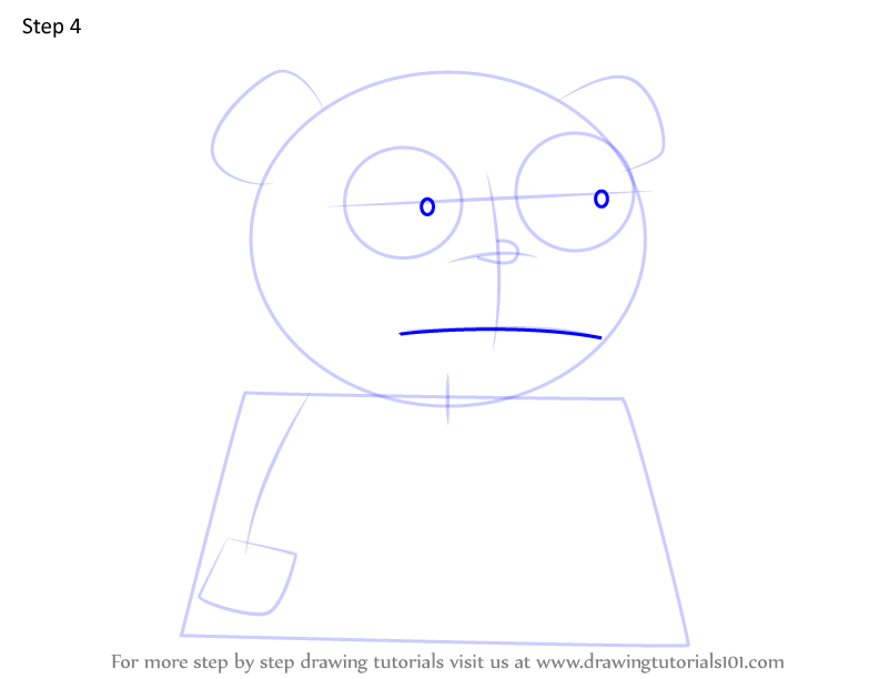How to Draw Marion from Making Fiends (Making Fiends) Step by Step ...