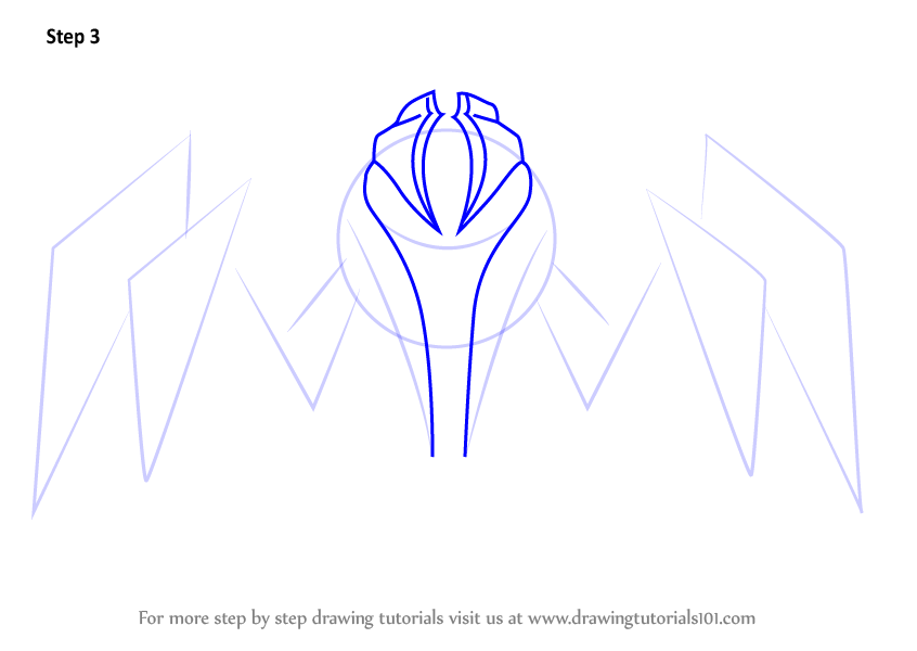 How to Draw Ultralinks from Max Steel (Max Steel) Step by Step ...