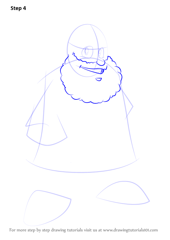 How to Draw Dr. Light from Mega Man (Mega Man) Step by Step ...
