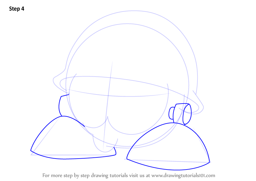 How to Draw Met from Mega Man (Mega Man) Step by Step ...