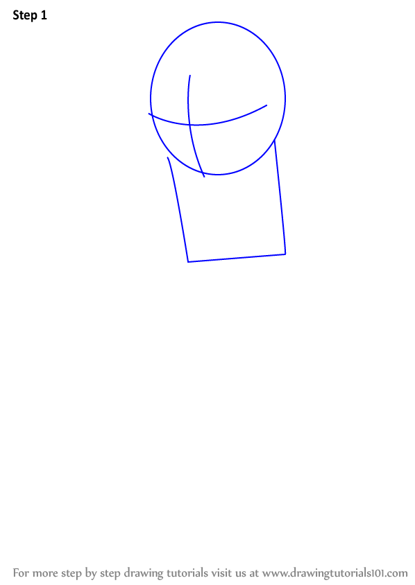 How to Draw Quint from Mega Man (Mega Man) Step by Step ...